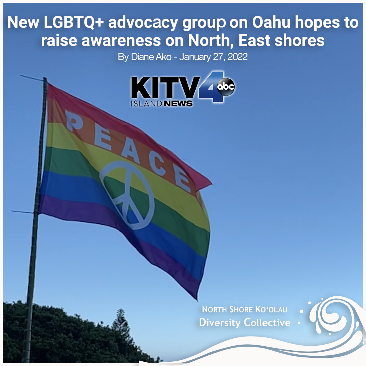 KITV 4 spotlights NSKDC in article and news segment – North Shore Ko ...